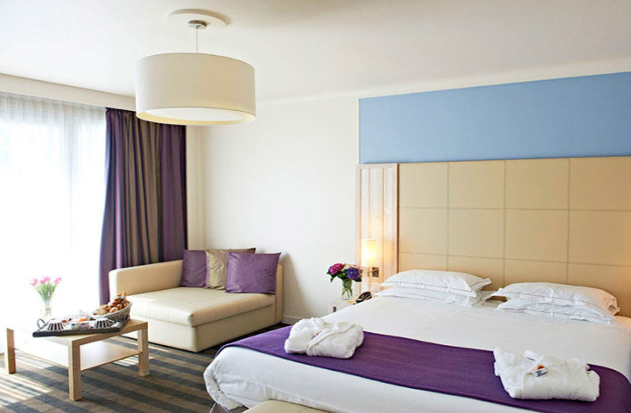 THALASSO / HOTEL KASTEL **** BENODET – MONTEBAT